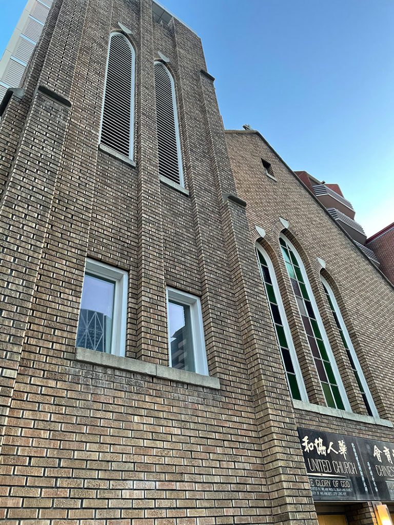 Church - Clover Living